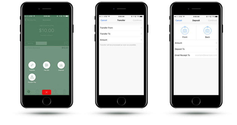Online Banking & Bill Pay – Woodlands Bank