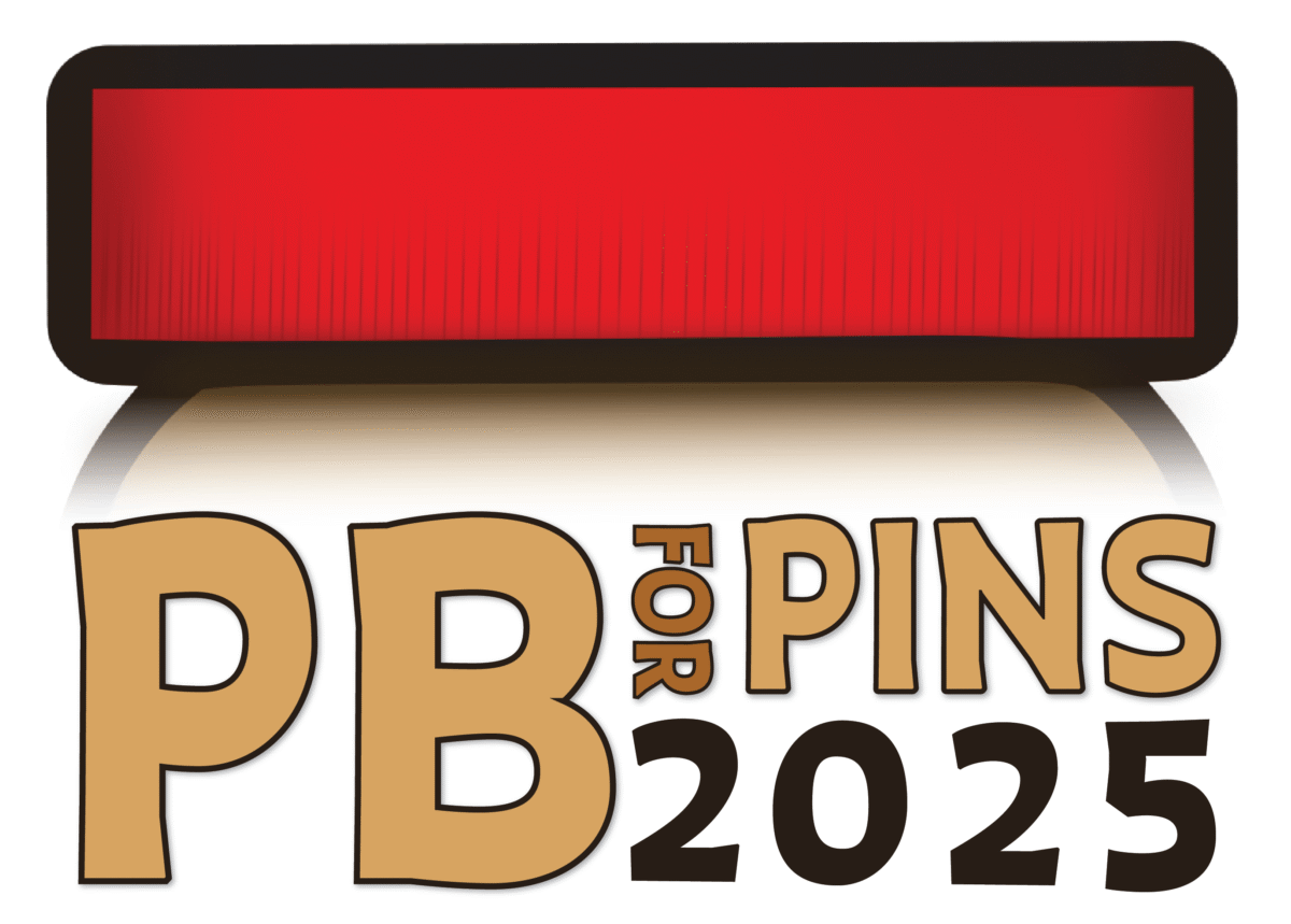 PB 4 Pins 2025 – Woodlands Bank